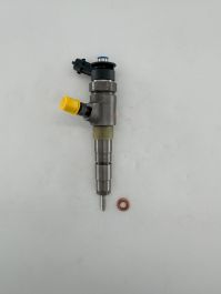 Injektor 0445110339 Bosch Ford Peugeot 206 207 Citroën C3 DS3 1.4 HDi ...