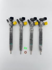 INJEKTOR 04L130277D 04L130277AN 28370681 Delphi Audi Seat Skoda VW