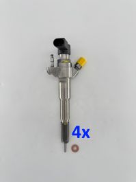 INJEKTOR EINSPRITZDÜSE 166000372R