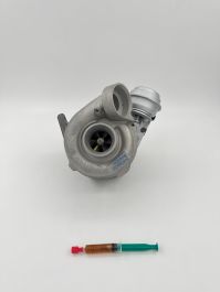 Turbolader A6120960599