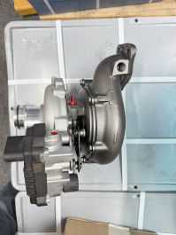 Turbolader A6420901580